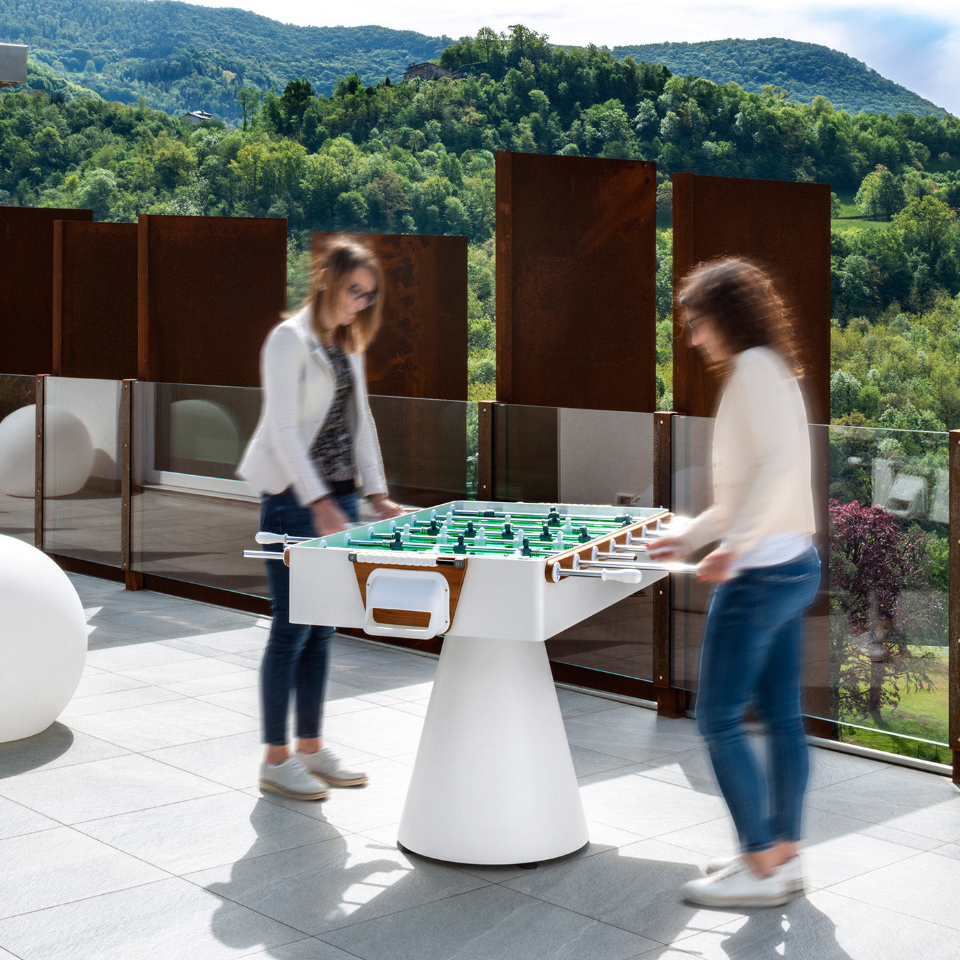 Foosball - FAS Design Line – KETTLER USA