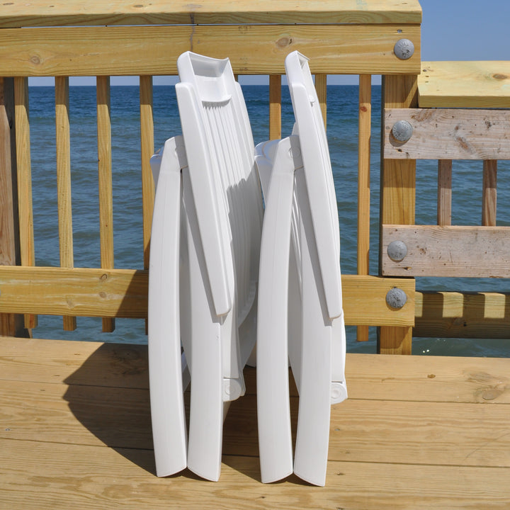 Roma Polymer Resin Multi Position Chair – KETTLER USA