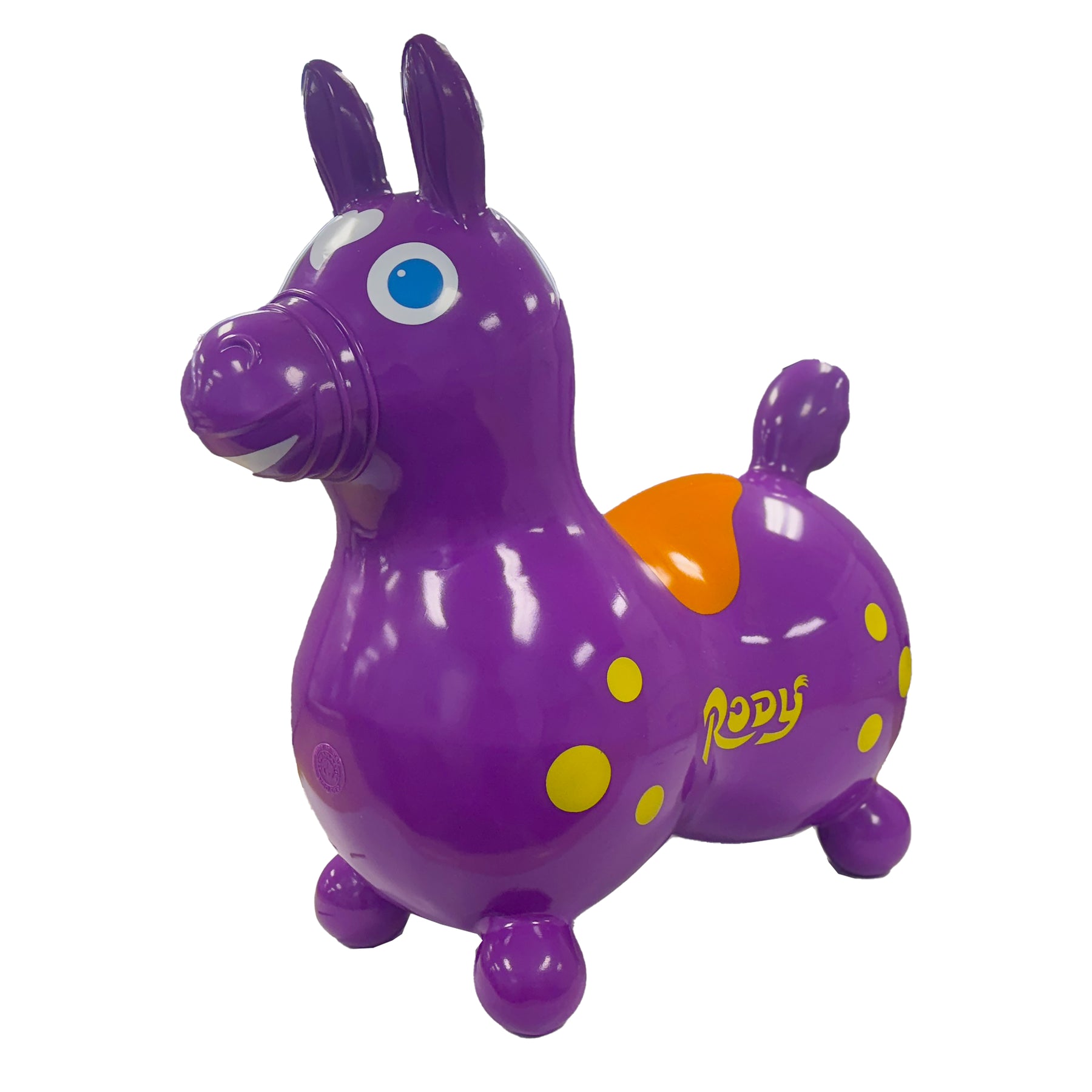 Rody Inflatable Bounce Horse With Pump – KETTLER USA