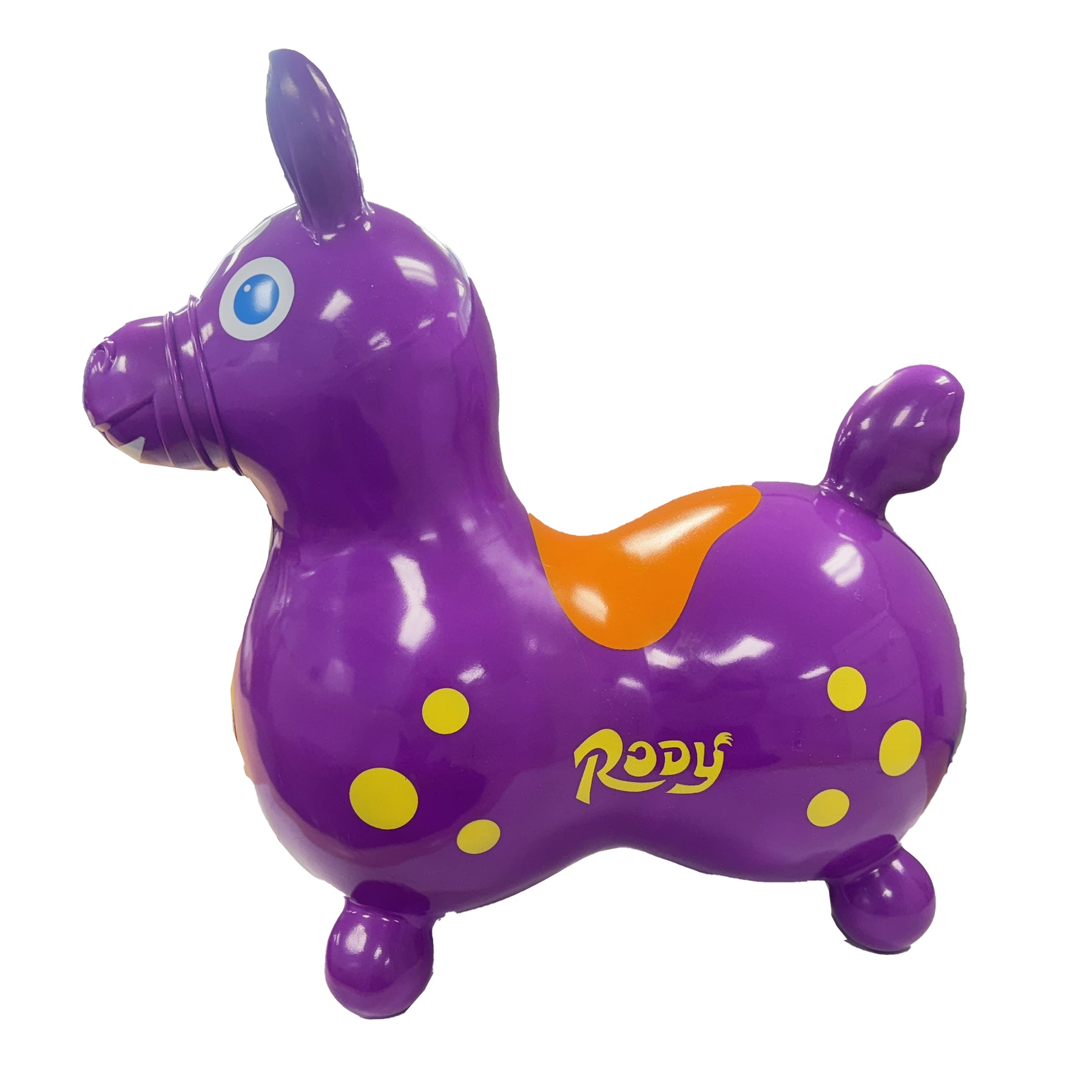 Rody Inflatable Bounce Horse With Pump – KETTLER USA