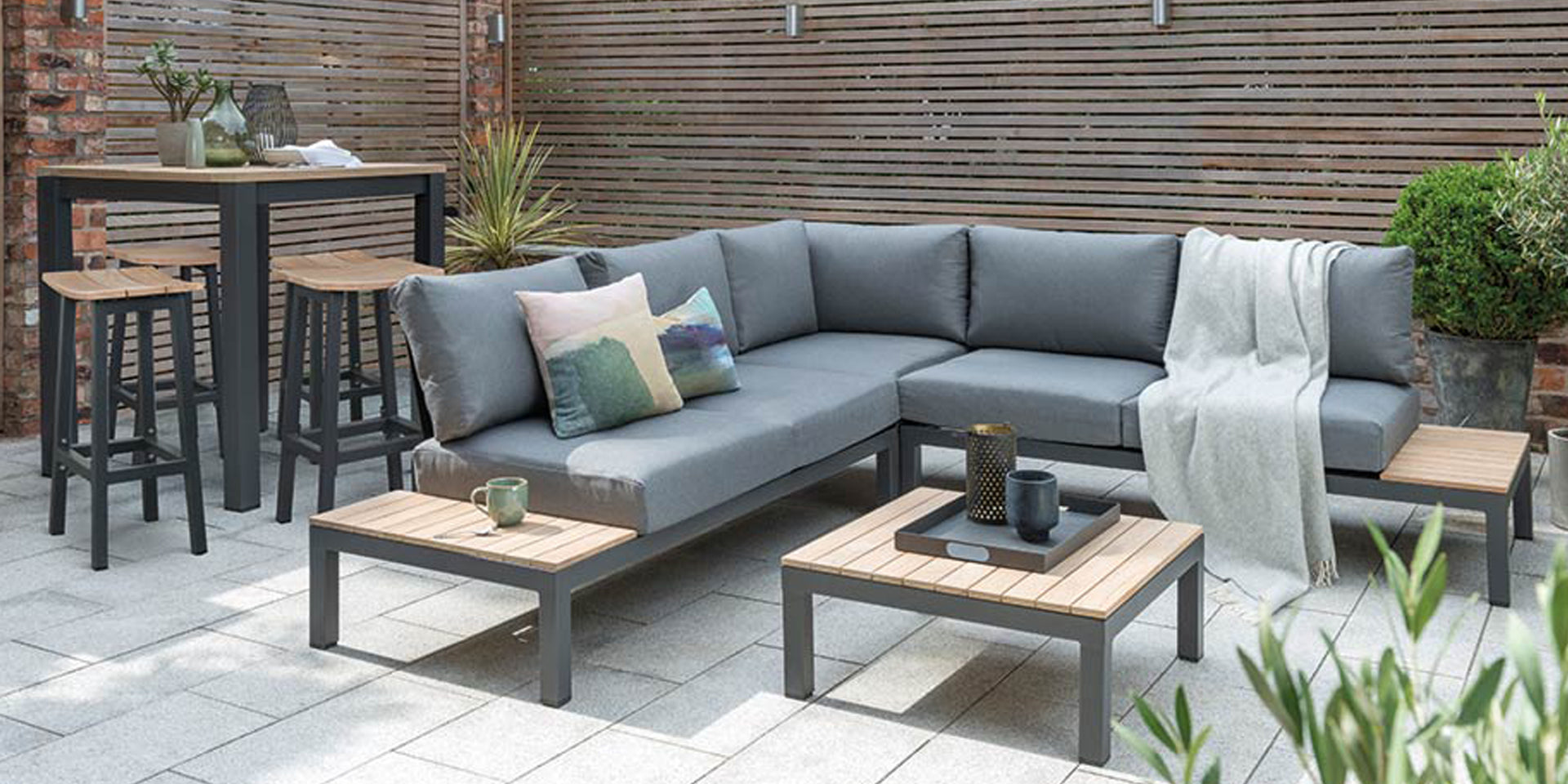 Elba Patio Collection – KETTLER USA