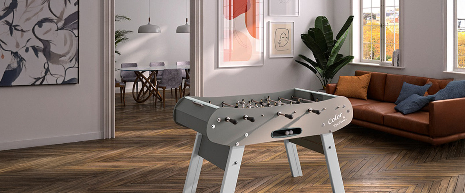 Indoor Foosball Tables – KETTLER USA