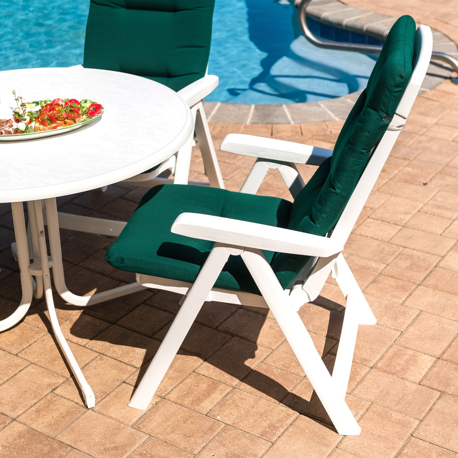 Sieger Multi Position Resin Chairs – KETTLER USA