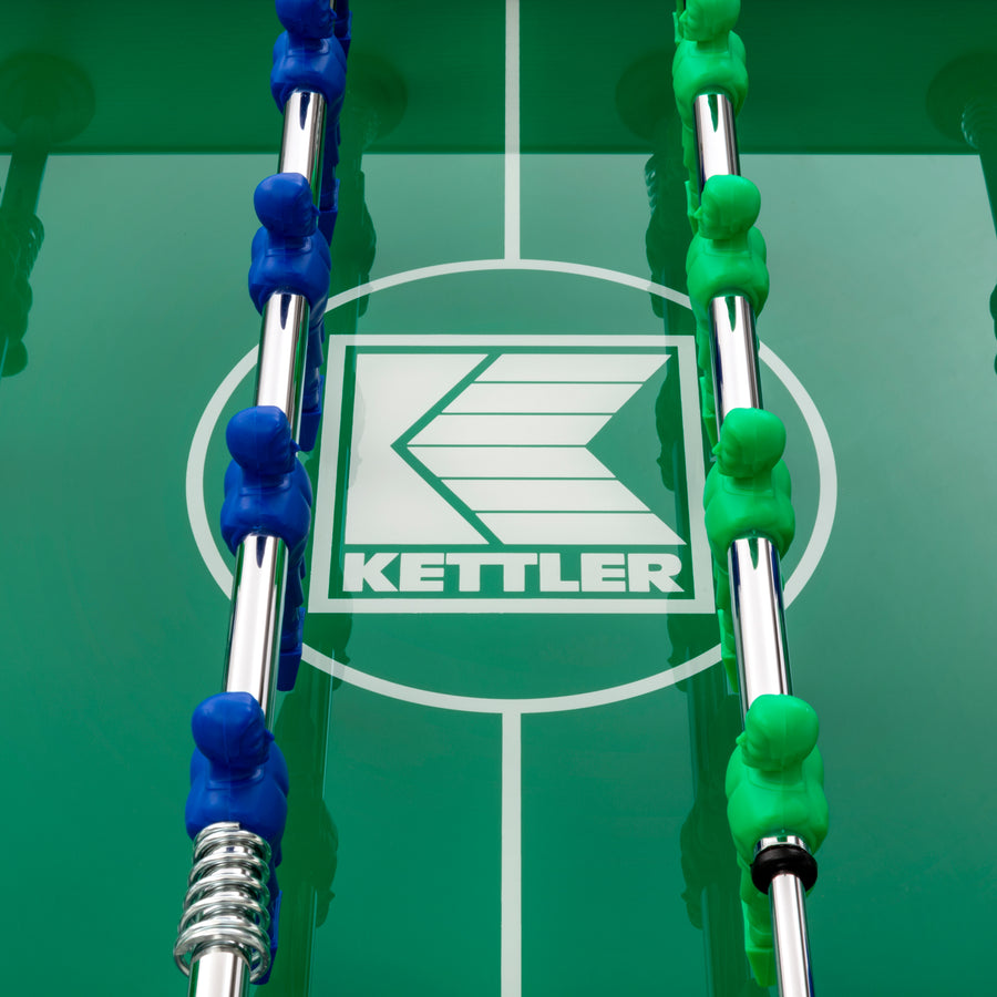 KETTLER Milano Outdoor Foosball Table – KETTLER USA
