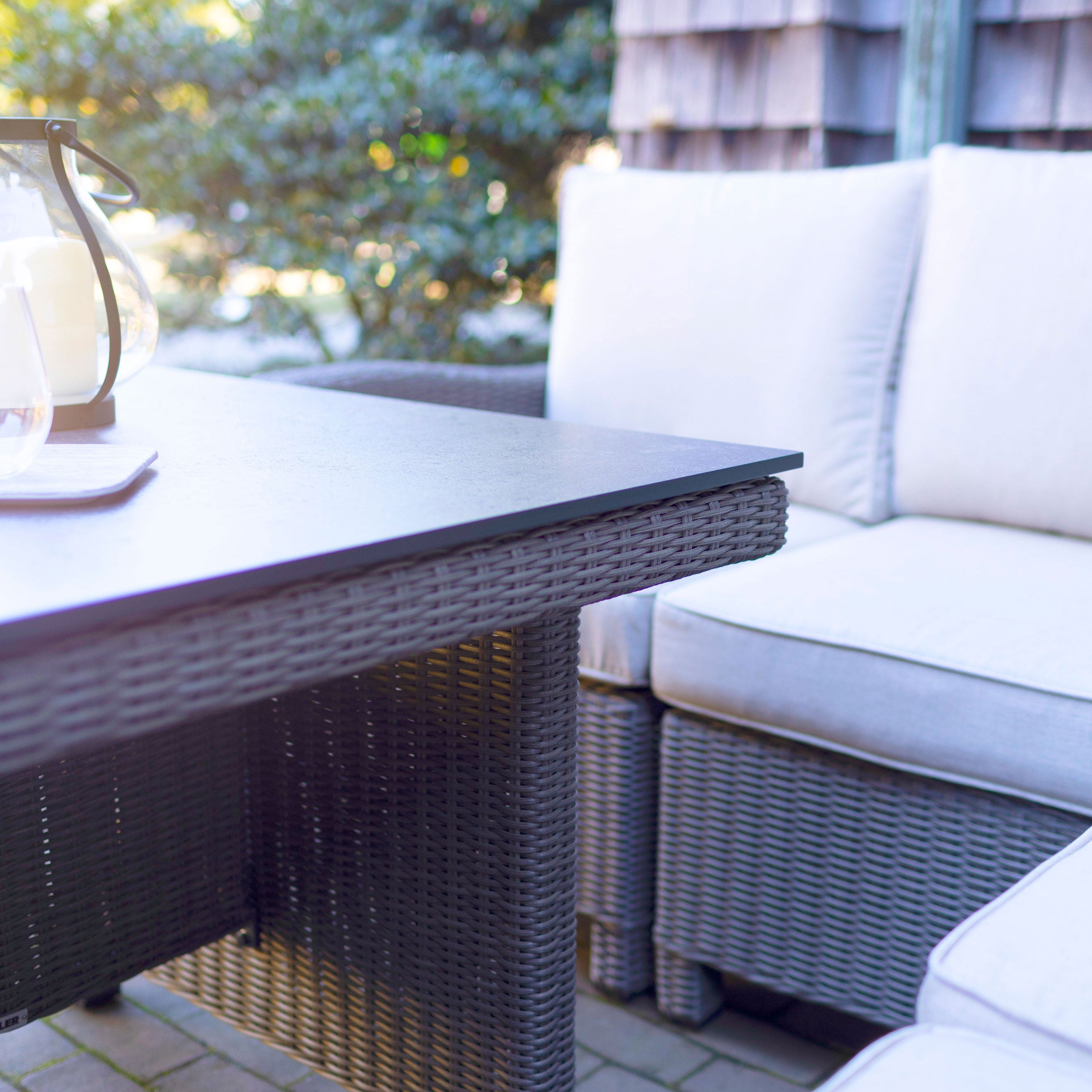 Palma corner dining set store