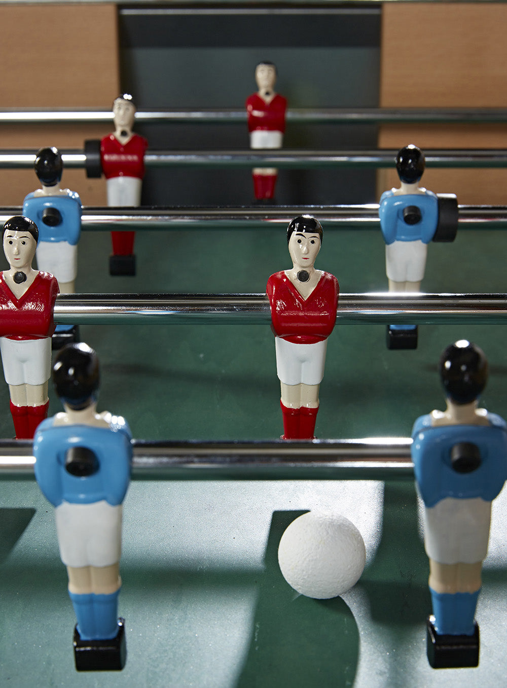 René Pierre Leader Indoor Foosball Table – KETTLER USA