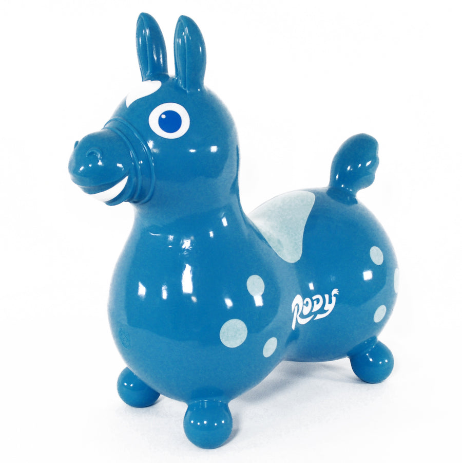 Rody Inflatable Bounce Horse With Pump – KETTLER USA